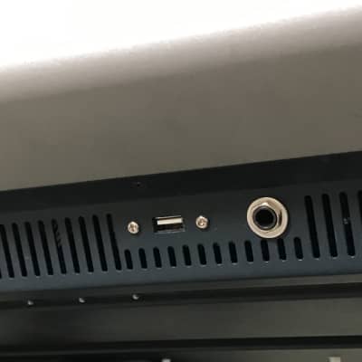 Digidesign Venue D-SHOW Main Mixing Console Surface | Reverb