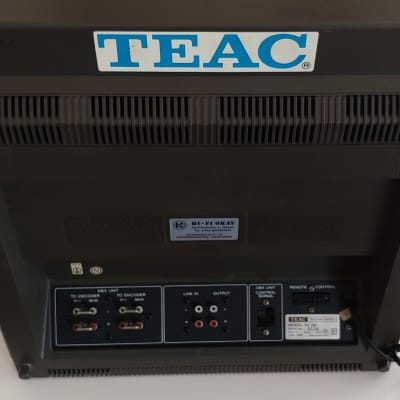 TEAC Tascam Series 32-2B Just Fully Serviced !!! | Reverb UK