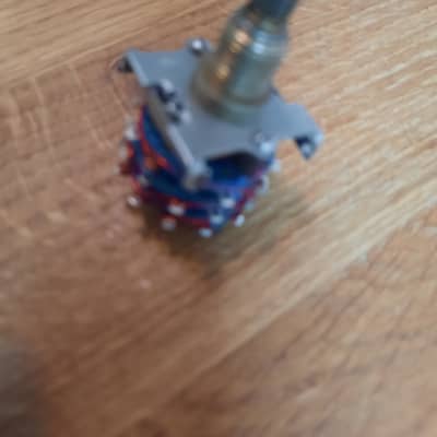 PRS 5 way rotary switch 1990 | Reverb