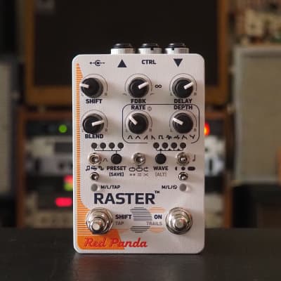 Red Panda Lab Raster 2 | Reverb