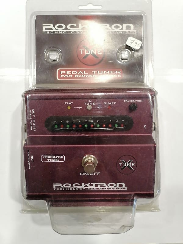 Rocktron XTUNE TUNER | Reverb