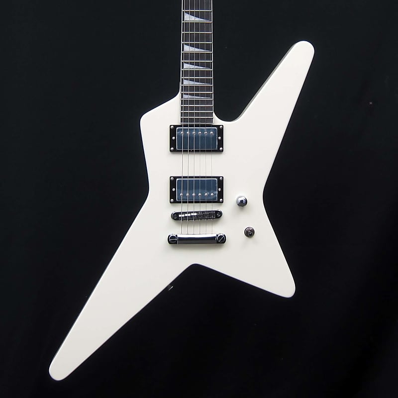 Jackson JS Series Gus G. Signature Star JS32T with Amaranth | Reverb