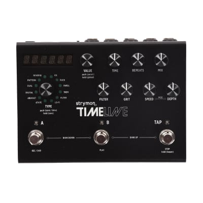 Strymon Timeline Delay | Reverb