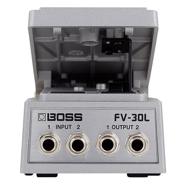 BOSS FV30L Volume pedal low impedance | Reverb