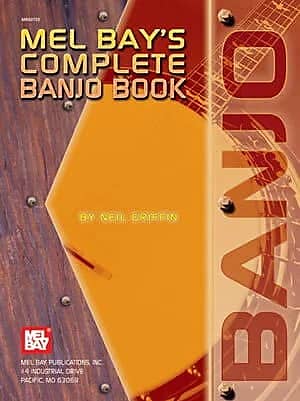 Complete Banjo Book | Reverb