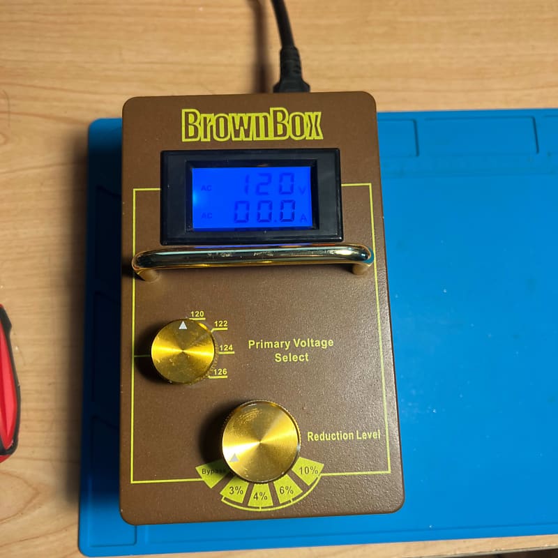 Amprx Power Solutions BrownBox | Reverb