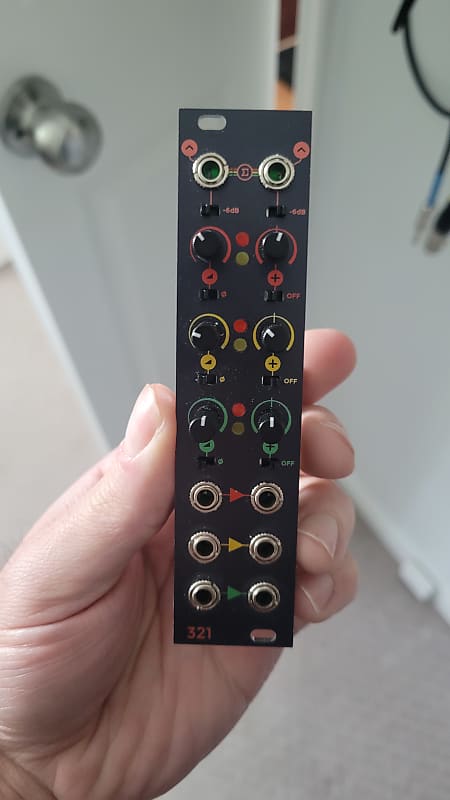 Frap Tools 321 Scale + Flip + Shift + Combine Module - Free | Reverb