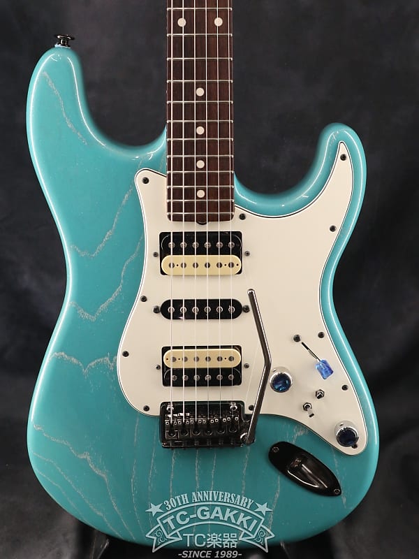 Guitar’s Factory Anaguma 2020s ST-Type H-S-H | Reverb