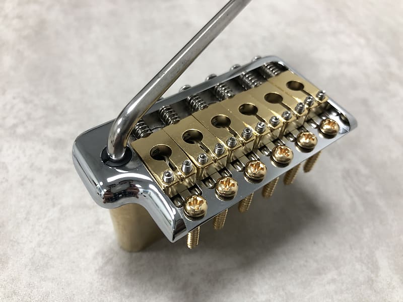 PRS Style Tremolo Bridge Complete Install Kit Fit Strat | Reverb
