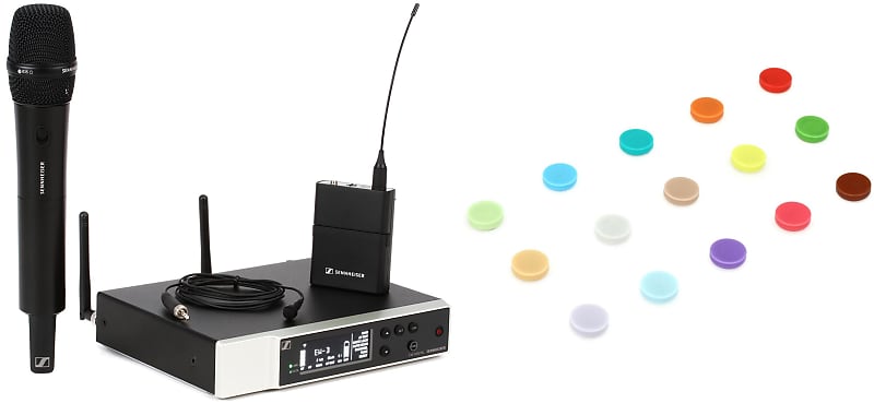 Sennheiser EW-D EM Color Coding Bundle with Sennheiser EW-D | Reverb