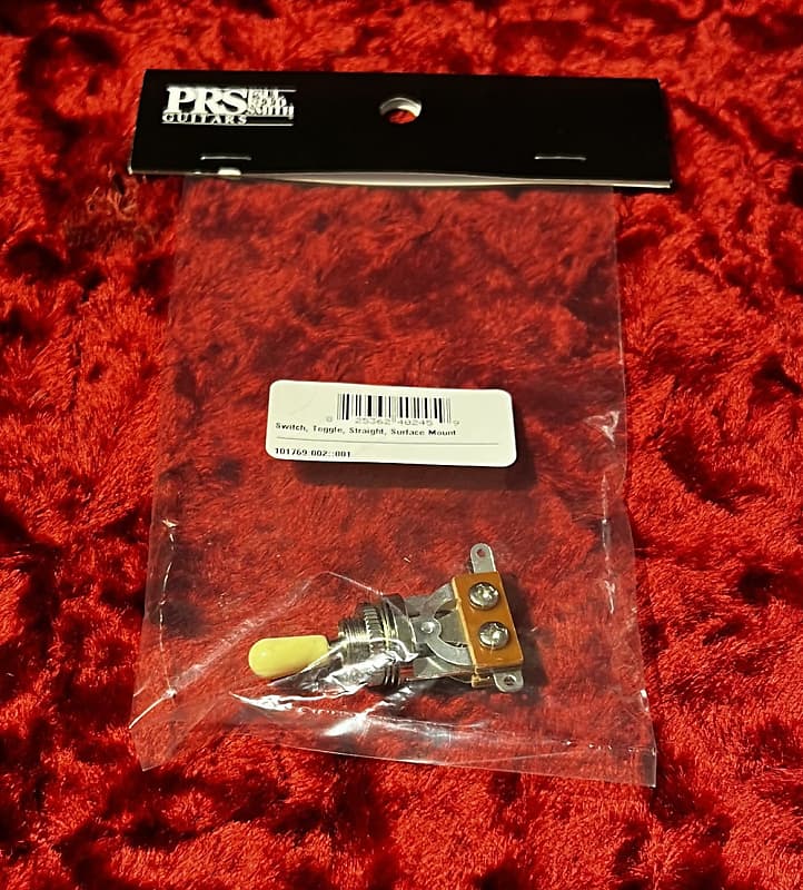 PRS SE 3-Way toggle Switch (Plastic Mounting) | Reverb