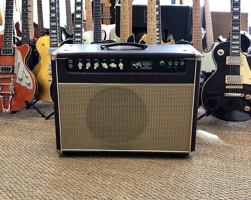 Bruno Custom Amp Cow Tipper Pro II 45 2008 | Reverb Canada