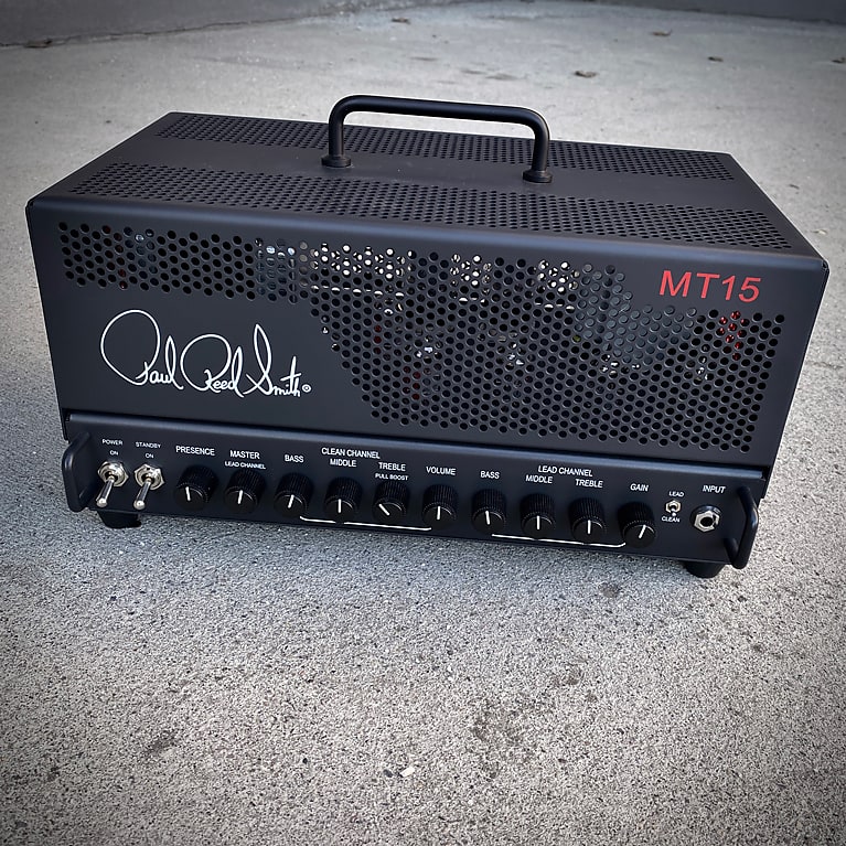 2021 Paul Reed Smith (PRS) Tremonti MT15 Head | Reverb