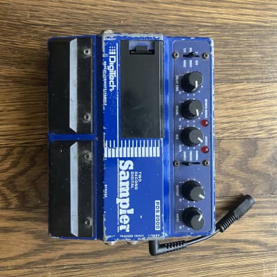 DigiTech PDS 1002 2 Second Dual Digital Delay | Reverb