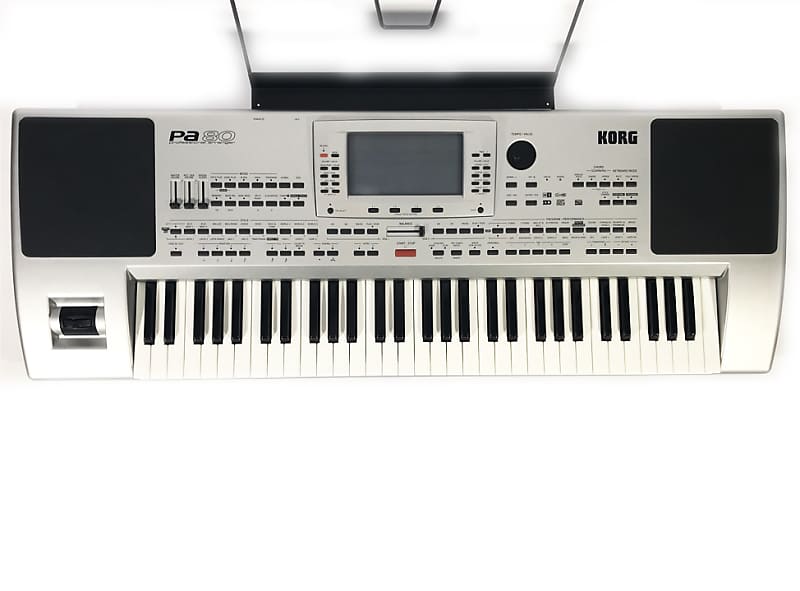 Korg Pa80 | Reverb