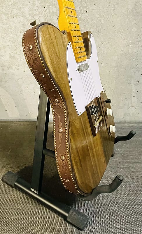 Longhorn Telecaster 2024 - Western Style | Reverb