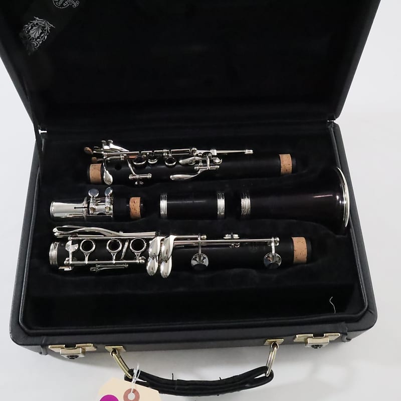 Buffet Crampon R13 Professional Bb Clarinet SN 208057 | Reverb