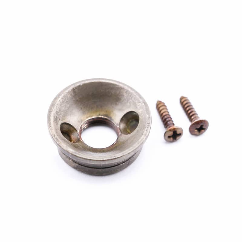 AGP ™ - Fender ® Telecaster ® Aged Relic Nickel Electrosocket | Reverb