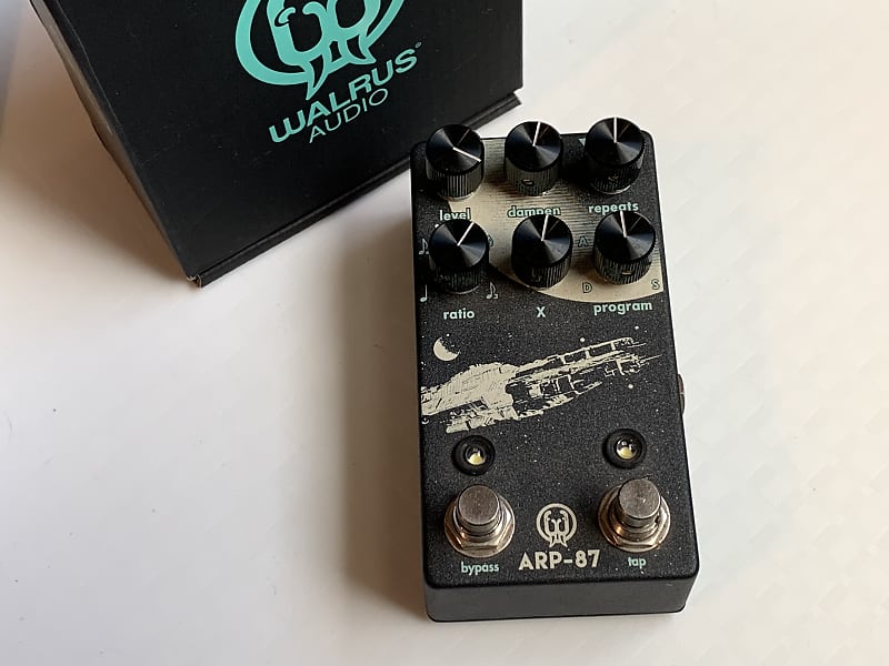 Walrus Audio ARP87 | Reverb