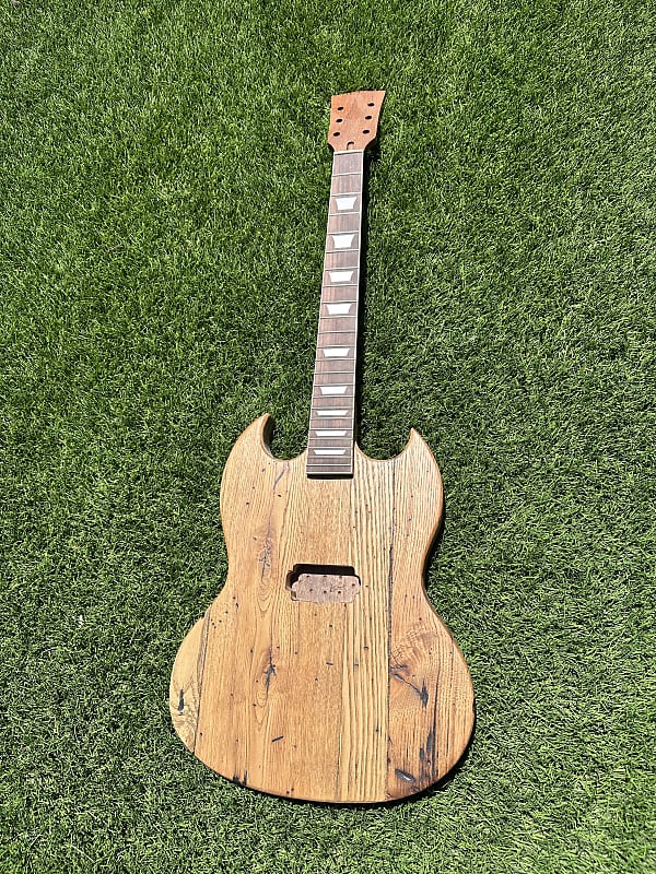 SHC - SG Style - Reclaimed Americana - Pennsylvania | Reverb