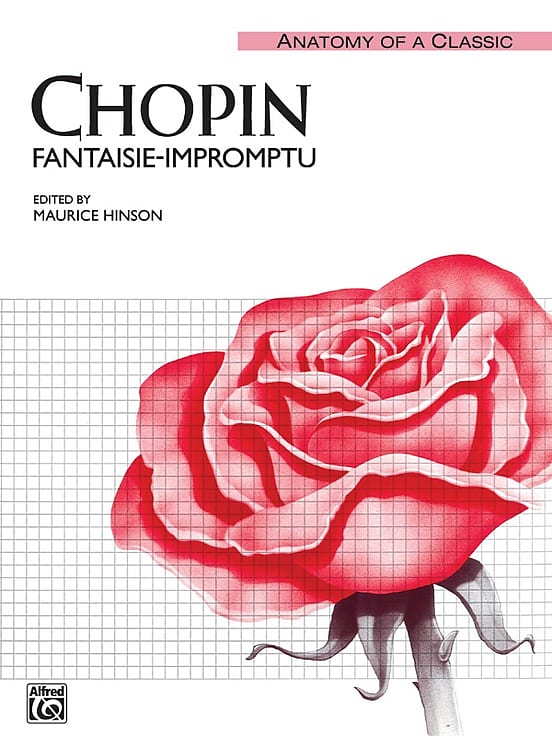 Chopin Fantaisie Impromptu Book | Reverb