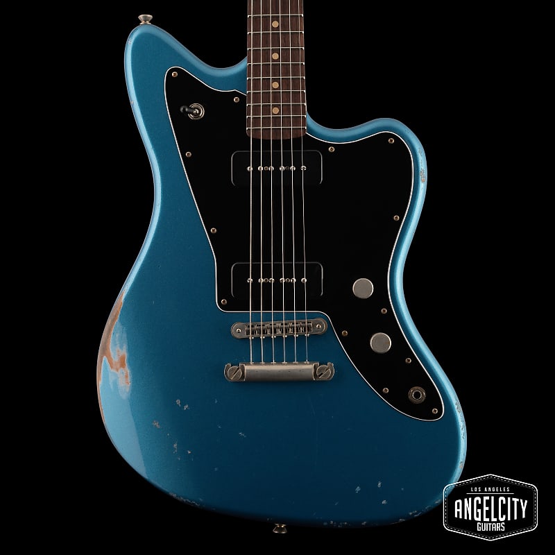 Fano JM6 Oltre - Lake Placid Blue | Reverb