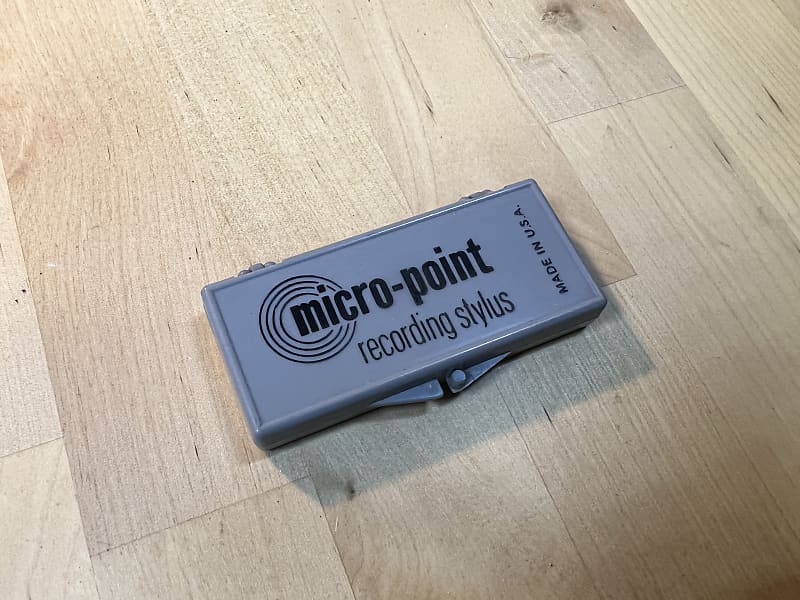 Micro-Point Recording Stylus | Reverb Canada