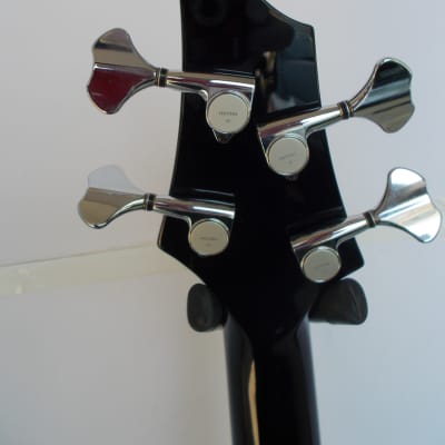 Warmoth Custom Paul Stanley style Iceman Bass PSB-1 with | Reverb