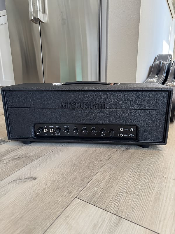Fortin Meshuggah 2023 - Blackout - 50W Head | Reverb