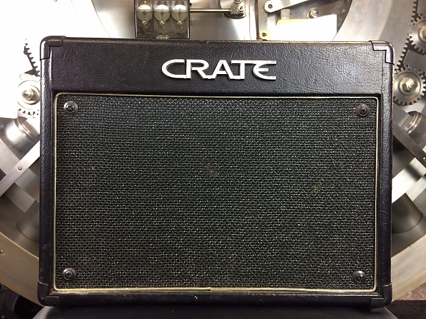 Crate VTX 15 | Reverb