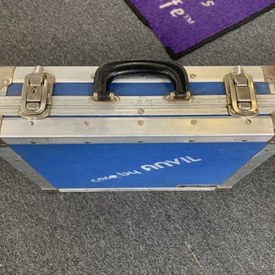 Anvil Briefcase 80's - Blue | Reverb