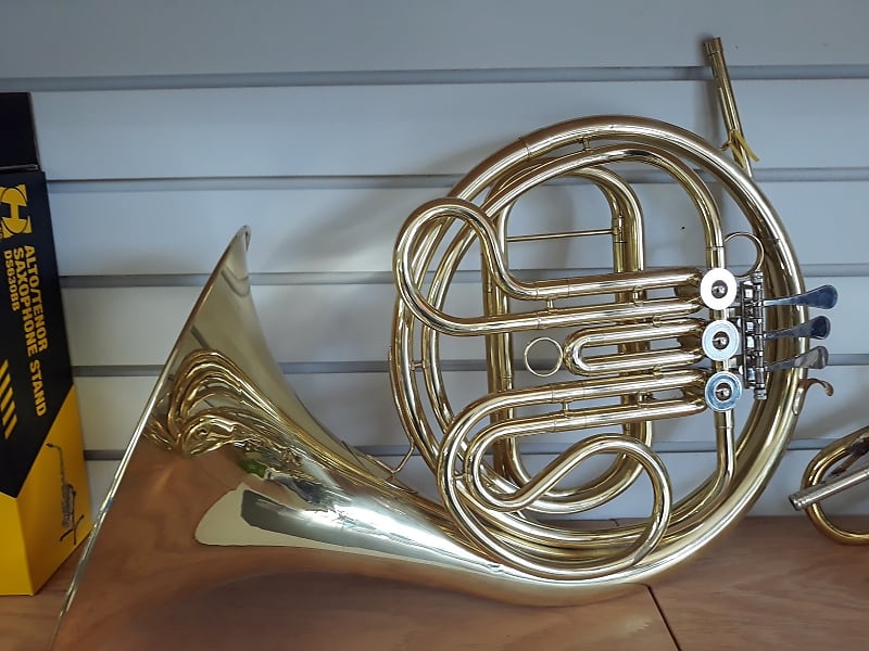 EF Durand French Horn - Used | Reverb