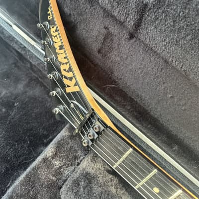Kramer proaxe 1989 - holoflash | Reverb