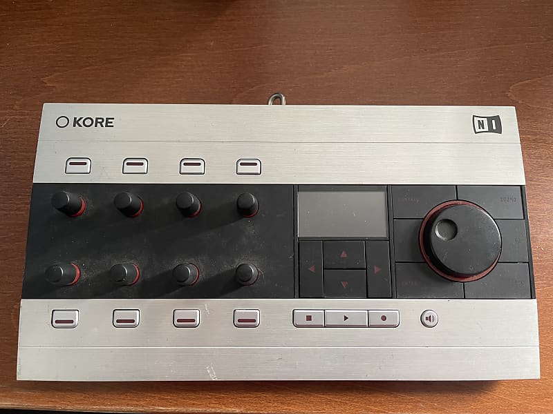Native Instruments Kore | Reverb
