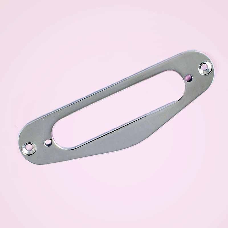 Chrome Neck Pickup Mounting Ring for Telecaster | Reverb
