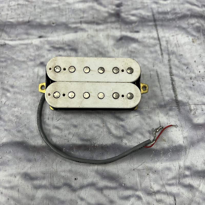 Unknown 8.2k Humbucker Pickup | Reverb