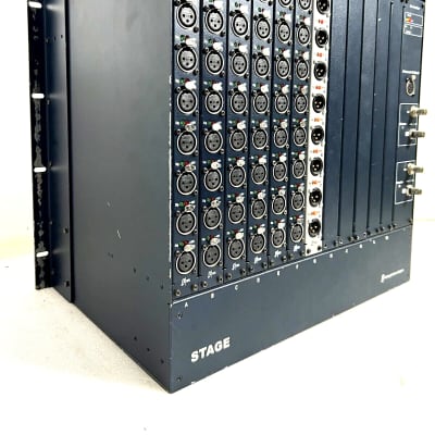 Avid Digidesign Stage Rack with SRI and SOR Card #03615 | Reverb