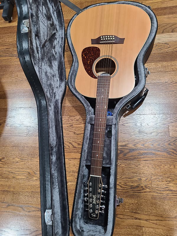 Seagull Coastline S12 Cedar QiT 2016 - Cedar Top with Wild | Reverb