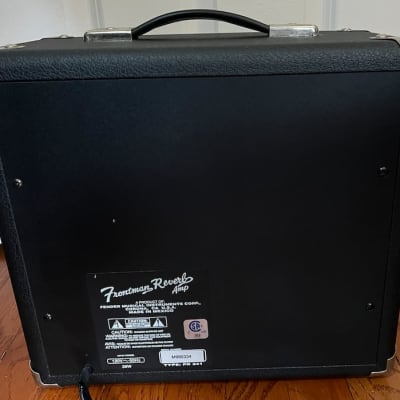 Fender Frontman Reverb Amp 38W PR 241 Late 90s - Early 2000s | Reverb