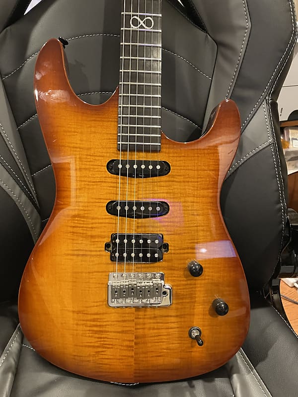 Chapman Monkey Lord-1 HSS 2013 | Reverb