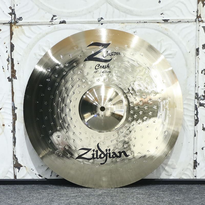 Zildjian Z Custom Crash Cymbal 16in | Reverb