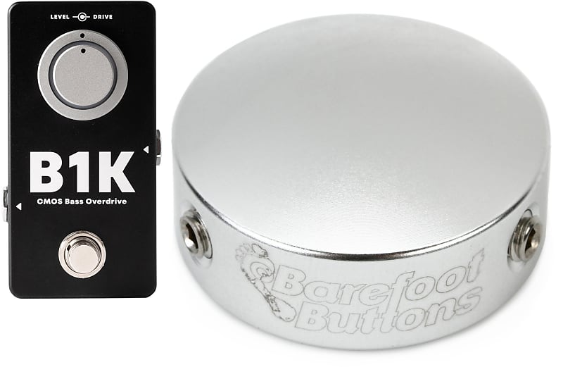 Darkglass Microtubes B1K Distortion Mini Pedal Bundle with | Reverb