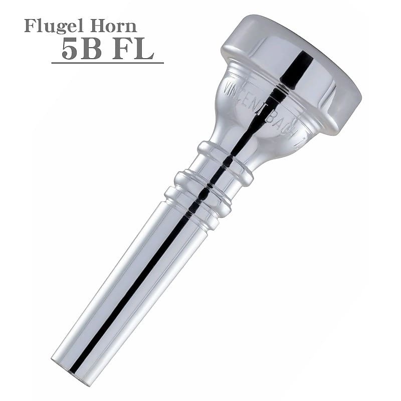 Bach Bach / 5B SP Flugelhorn mouthpiece | Reverb UK