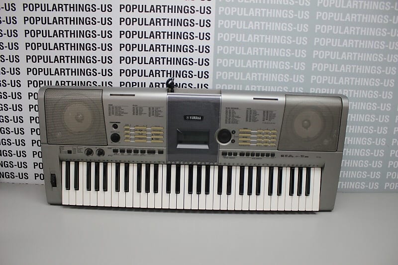 Yamaha YPT-400 Electric Keyboard | Reverb