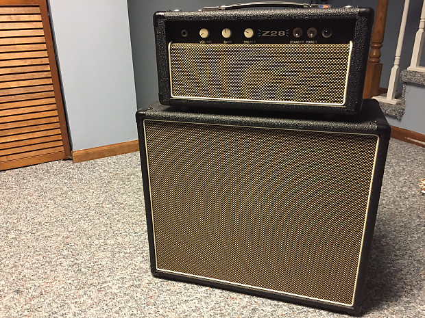Dr. Z Z-28 Head & 2x10 Dr Z Cabinet | Reverb