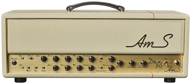 AmS DBA 50 Head | Reverb