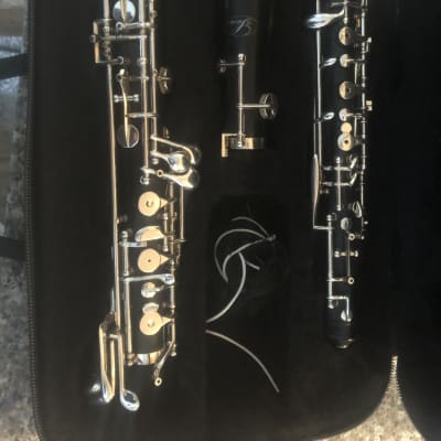 Schreiber 7060 Full System German Wood Oboe | Reverb