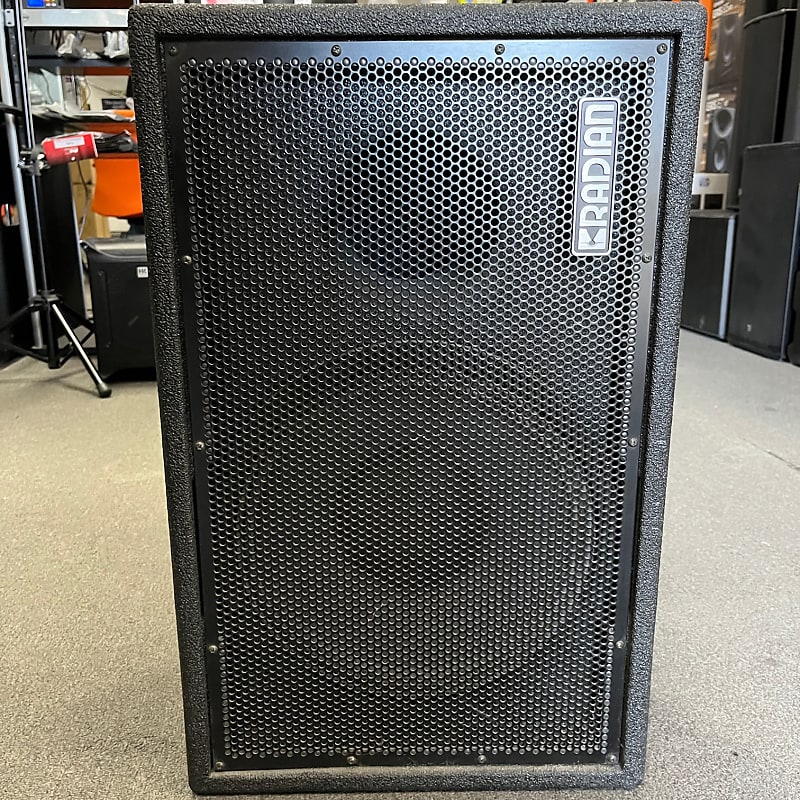 Radian RPX-112B 12" Two-Way Passive Stage Monitor | Reverb