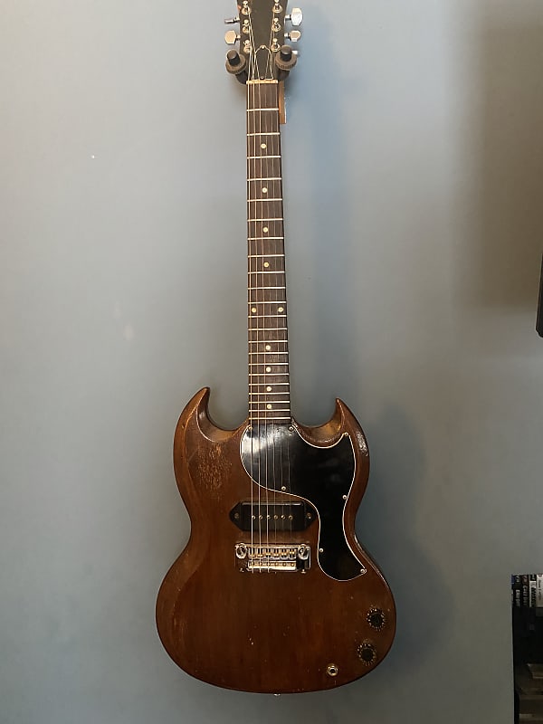 Gibson SG Junior 1961 - 1966 | Reverb