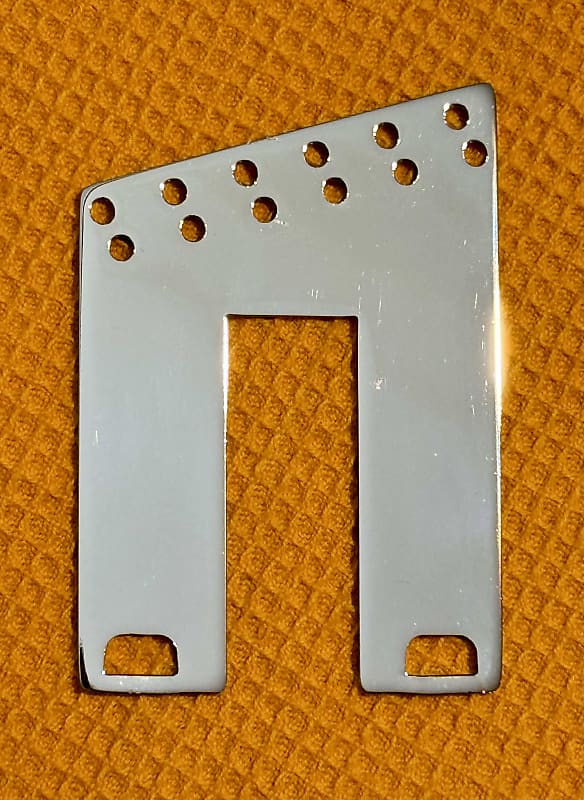 Winfield Vintage 12 String Trapeze Tailpiece for Rickenbacker | Reverb